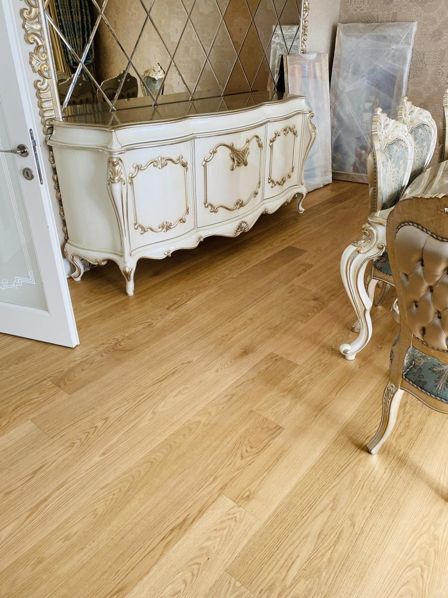 LAMİNE PARKE - İstanbul Parkeci